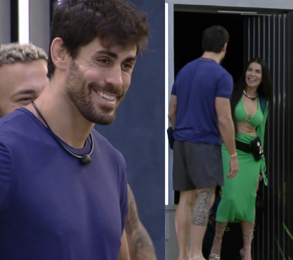 Entrada de Dania Méndez no 'BBB 23' vira meme na web: 'Recebida pelo ...