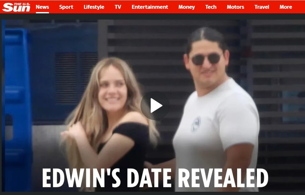 Poeta e modelo: quem é a jovem que conquistou o coração do americano ...