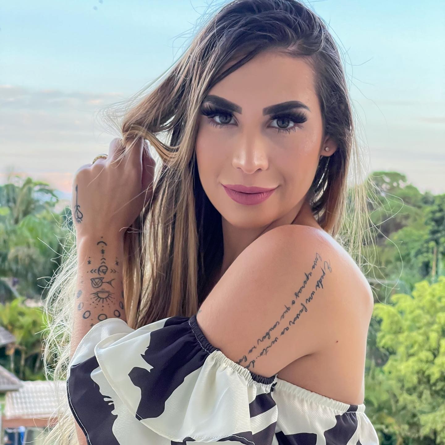 Ex-affair de Everton Cebolinha fala após reconciliação de jogador com ...