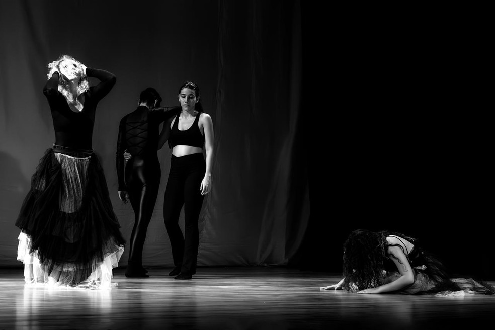 Espetáculo na Gávea reúne bailarinas da periferia do Rio: 'A dança ...