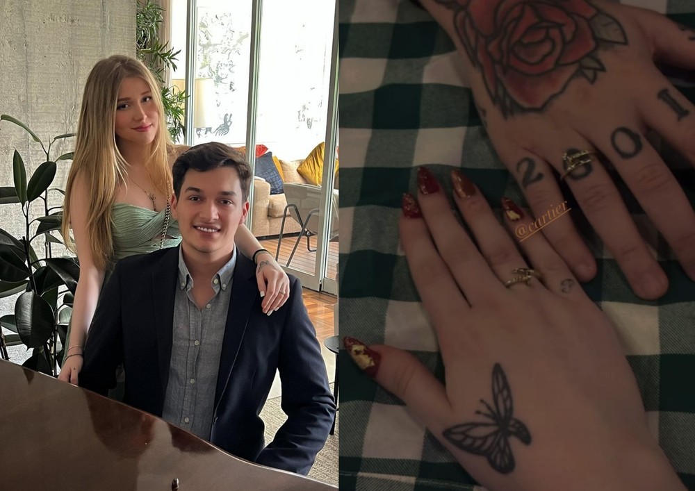 Filha de Alessandra Negrini fala como lida com assédio pela fama da mãe: 'Fico incomodada'