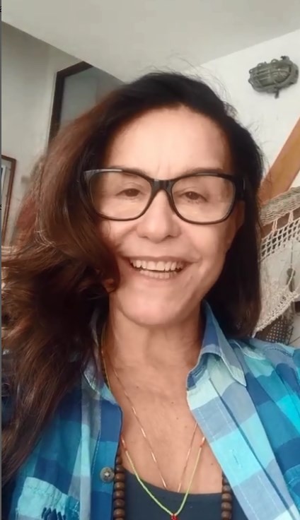 Lucélia Santos fala de vida longe do glamour e de planos de fazer 180km de trilha: 'Persistir ...