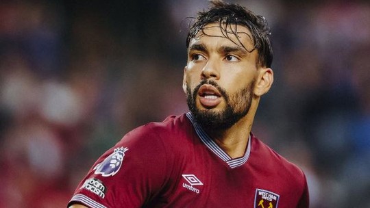 West Ham dá sinal verde para oferta do Flamengo de 41,25 milhões de ...