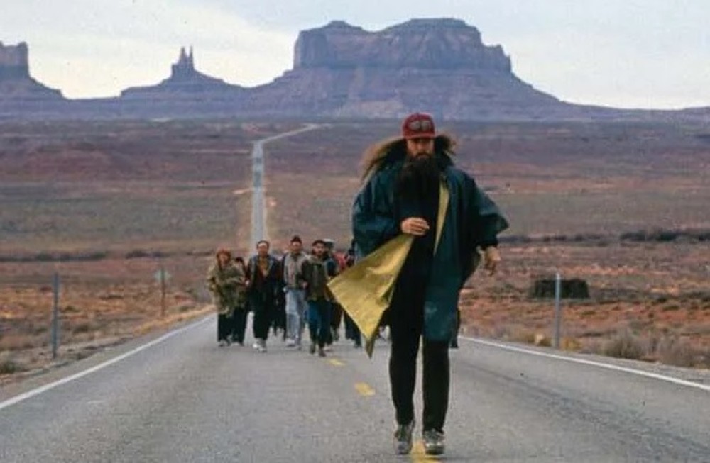 Forrest Gump da vida real? Americano bate recorde ao correr 927 km em 8 ...