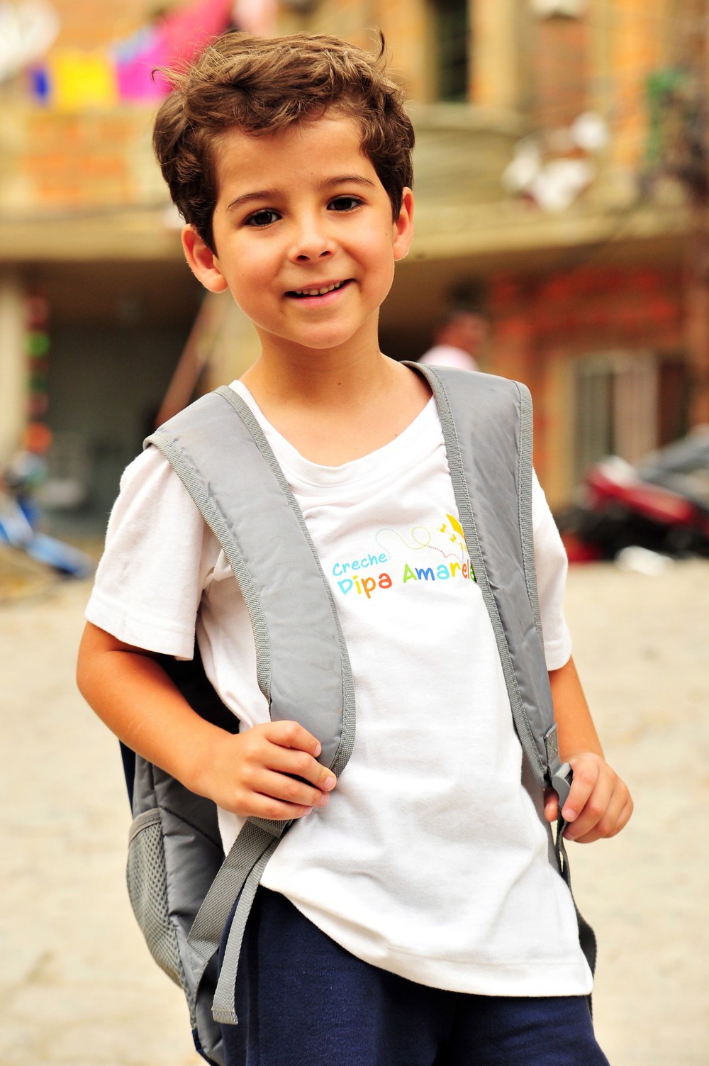 Lembra dele? Ator mirim de 'Salve Jorge', Luiz Felipe Mello muda de profissão