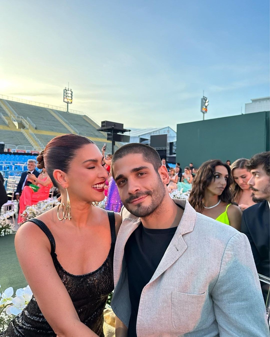 Fernanda Paes Leme fez 'viagem de despedida' com o ex-marido, antes de ...