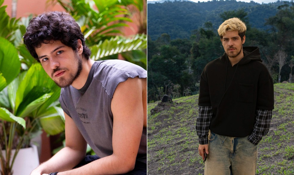 Belo moreno, Grazi acobreada.... Veja o antes e depois do elenco de ...
