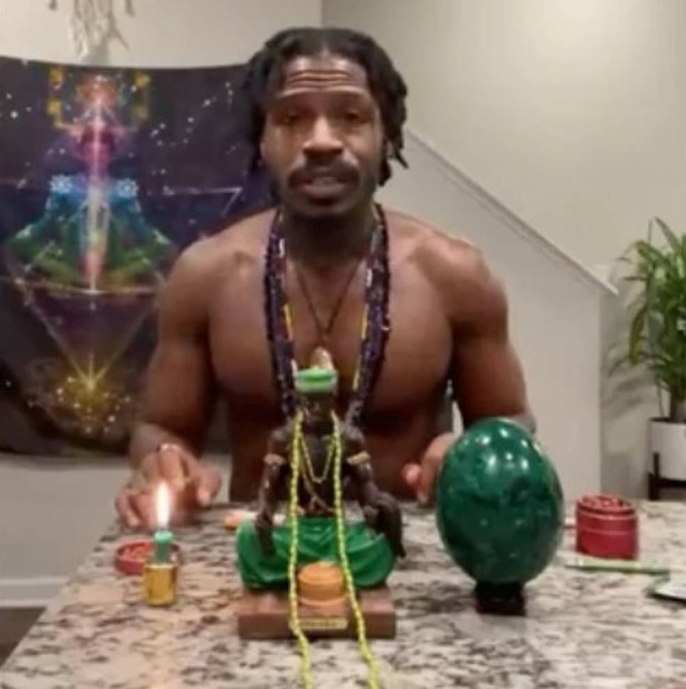 'Profeta' que diz ser enviado à Terra para 'curá-la' é condenado por ...