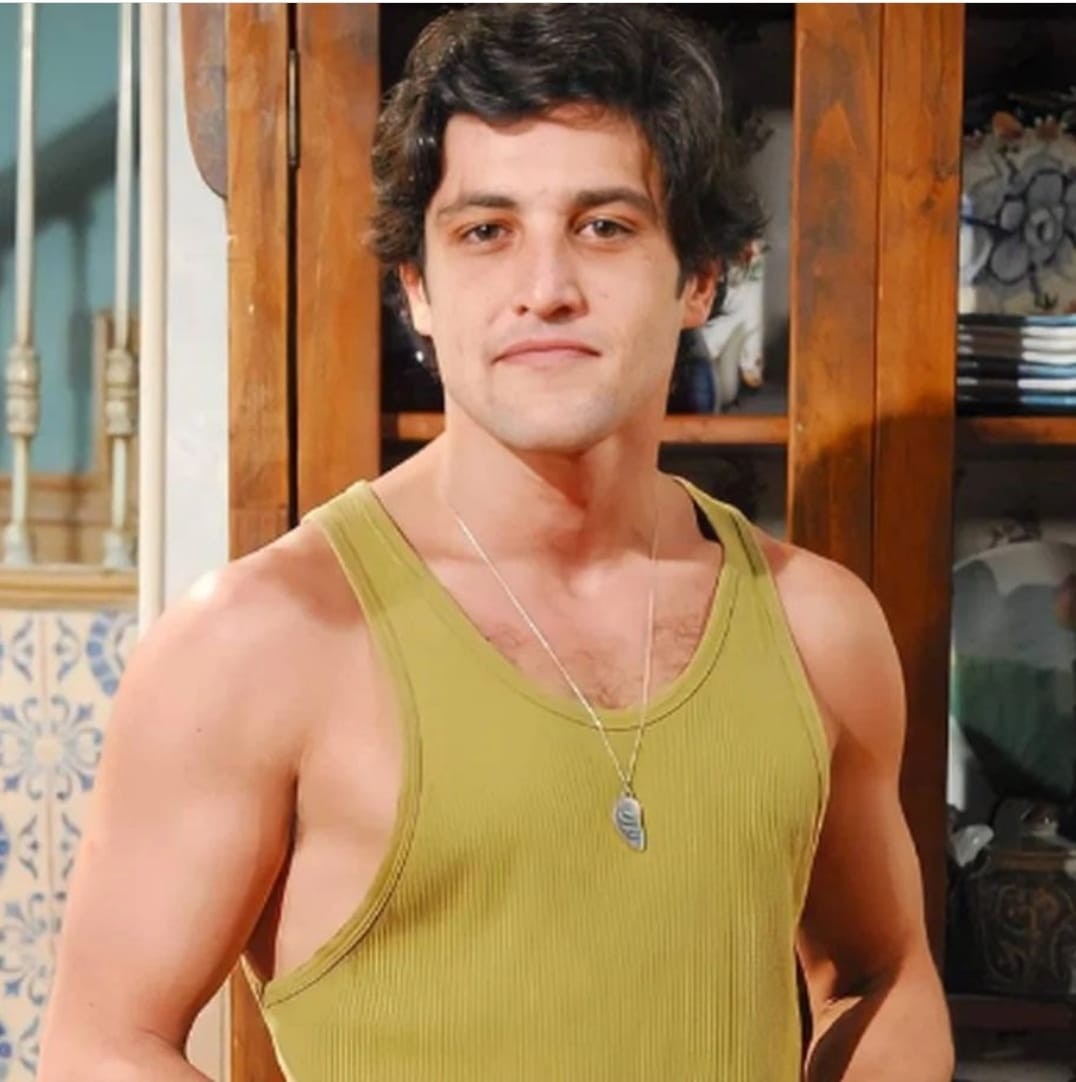 Kiko de 'Malhação', Alexandre Slaviero posta foto atual e manda recado ...