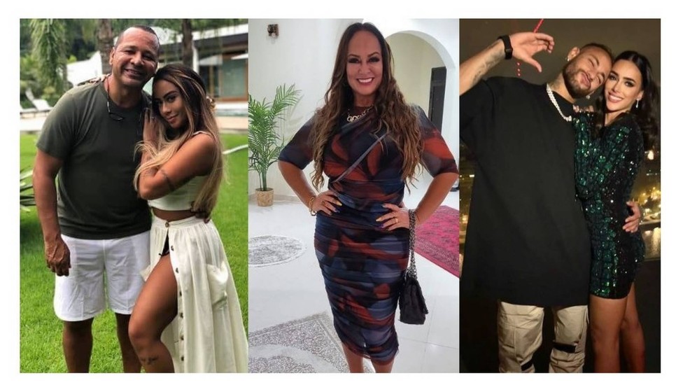 Mãe de Neymar embarca para a Copa: 'Pedindo a Deus que dê tudo certo'