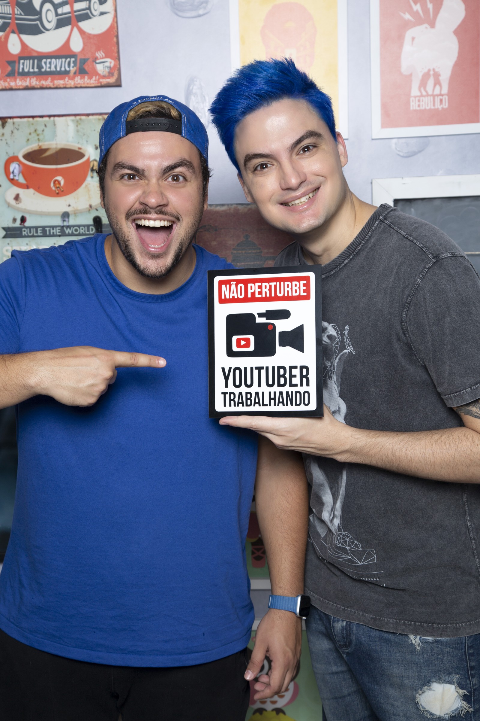 Luccas Neto relembra 'ruptura' com Felipe Neto e como relação familiar ...