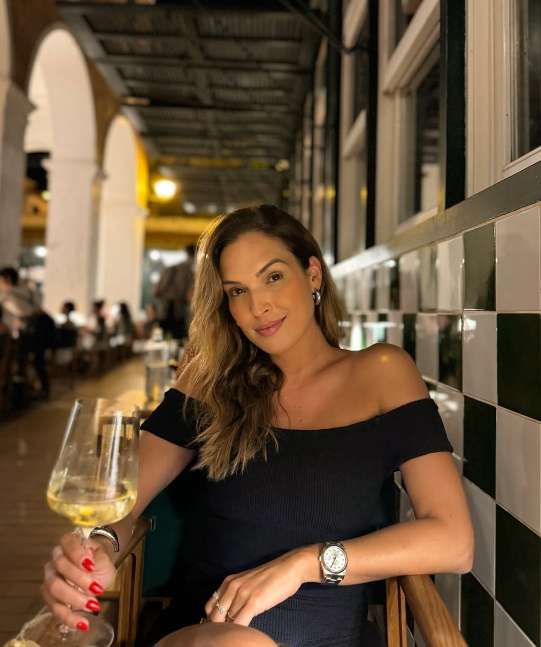 Talitha Morete relembra 'pressão' por congelar óvulos: 'Já tive muita ...