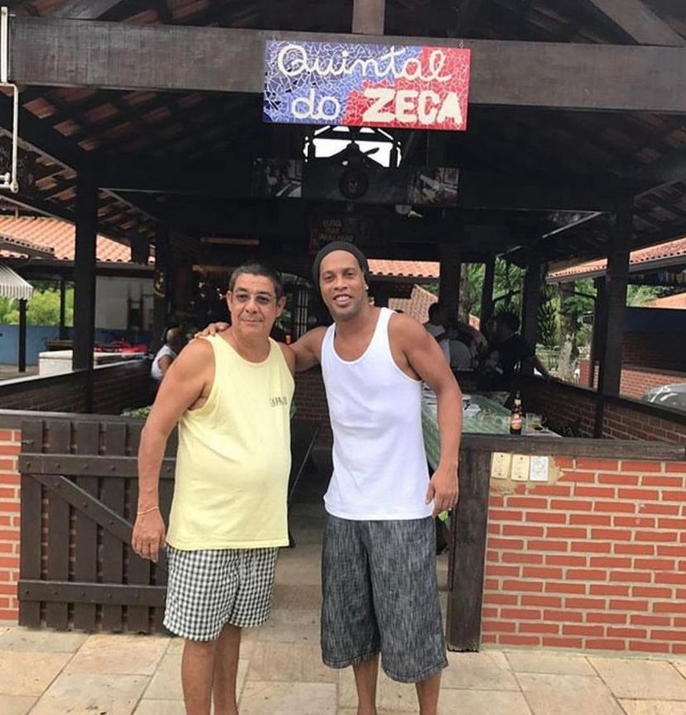 Saiba quem são os famosos que conheceram Xerém por causa de Zeca Pagodinho