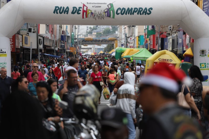 Volta Redonda sedia nova edição do evento ‘Rua de Compras’ até setembro