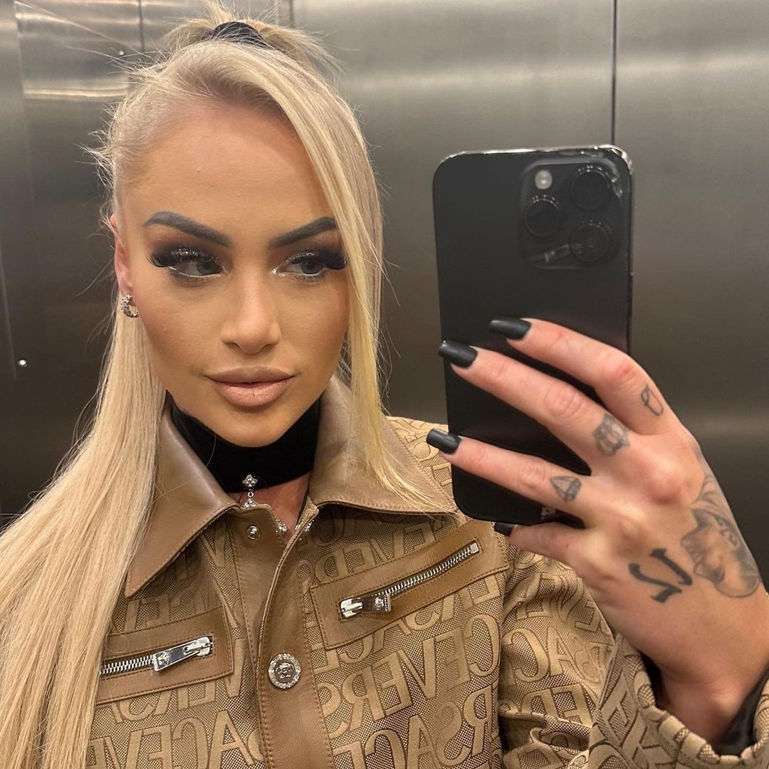 Modelo, militante e jogadora mais seguida do mundo: Alisha Lehmann, ex de Douglas Luiz, é ...