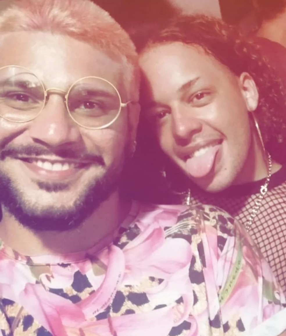 Gloria Groove se casou! Saiba quem é o marido e lembre como começou a ...