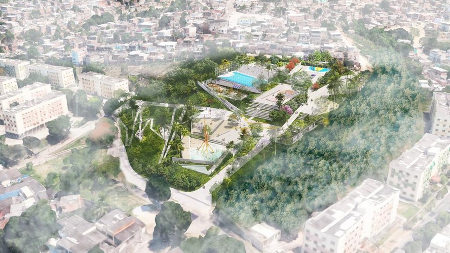 Pavuna vai ganhar parque de lazer