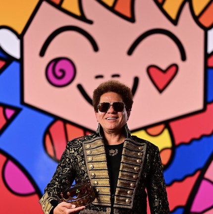 Romero Britto reflete sobre popularidade, fortuna e críticas: 'Não vou ...