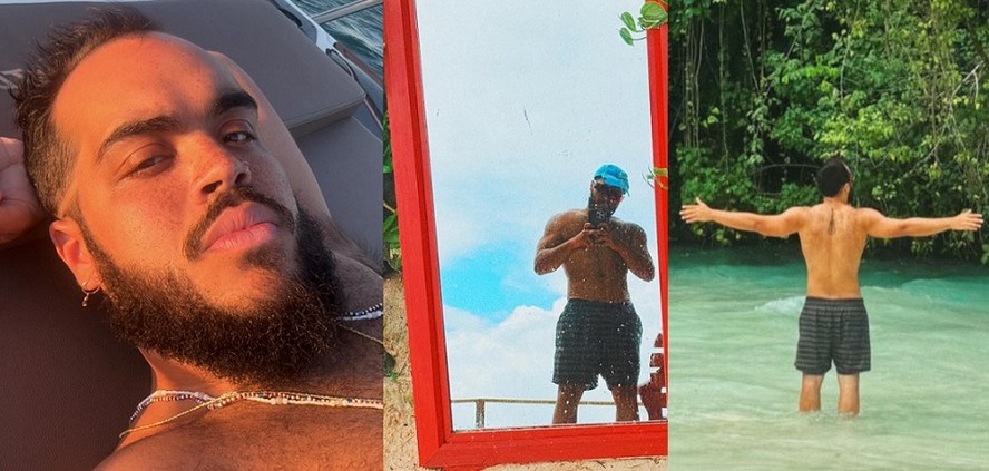 Perda de peso, músculos e fim de namoro com modelo: a nova fase de ...