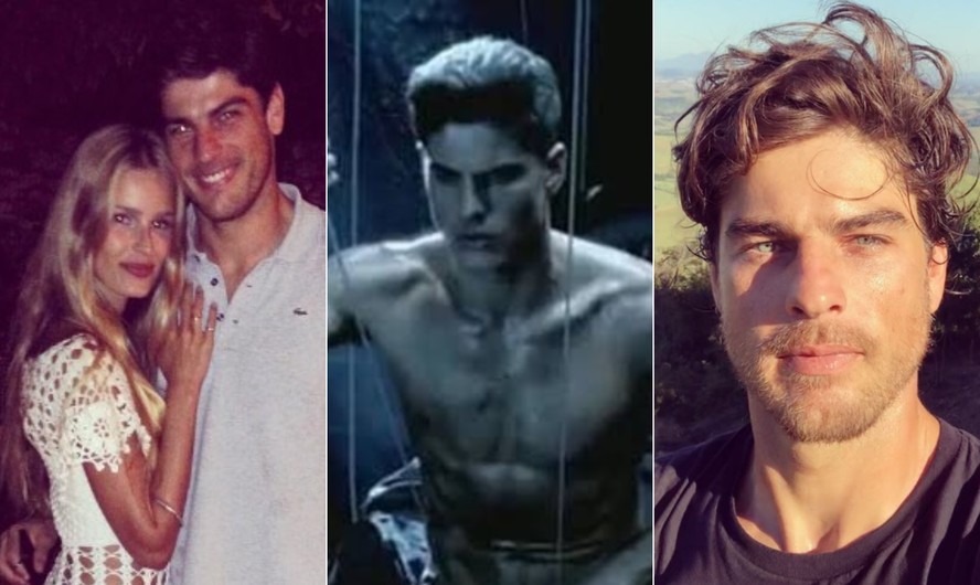 Web resgata primeiro marido de Yasmin Brunet, do 'BBB 24', em clipe de ...