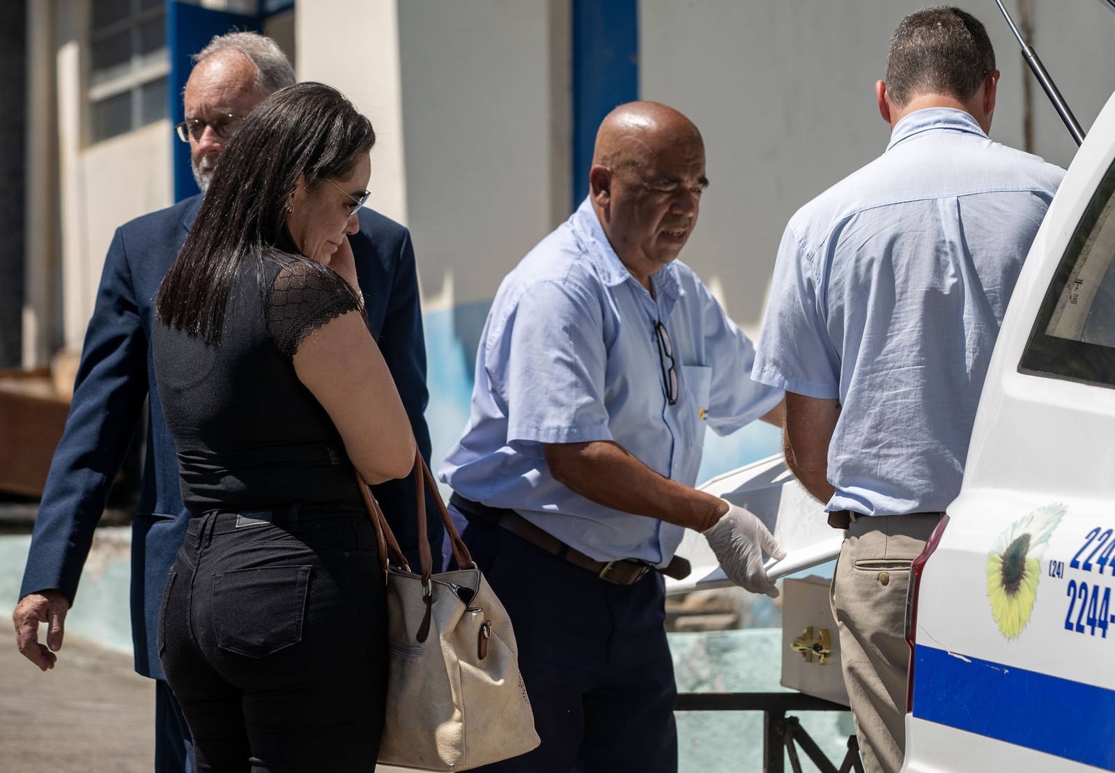 Caso Heloísa: Justiça decide que PF fará perícia em armas; MPF levantou ...