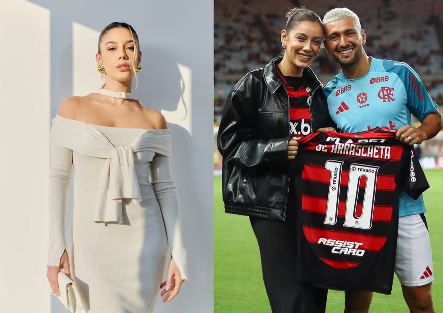 Discreta, modelo e empresária: quem é Camila Bastiani, que espera ...