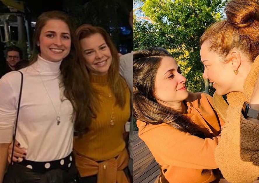 Saiba o que é sinastria amorosa, que Fernanda Souza fez com namorada