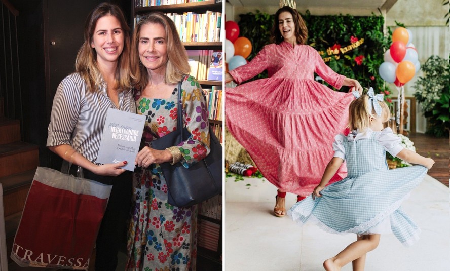 Aos 66 anos, Maitê Proença será vovó pela segunda vez