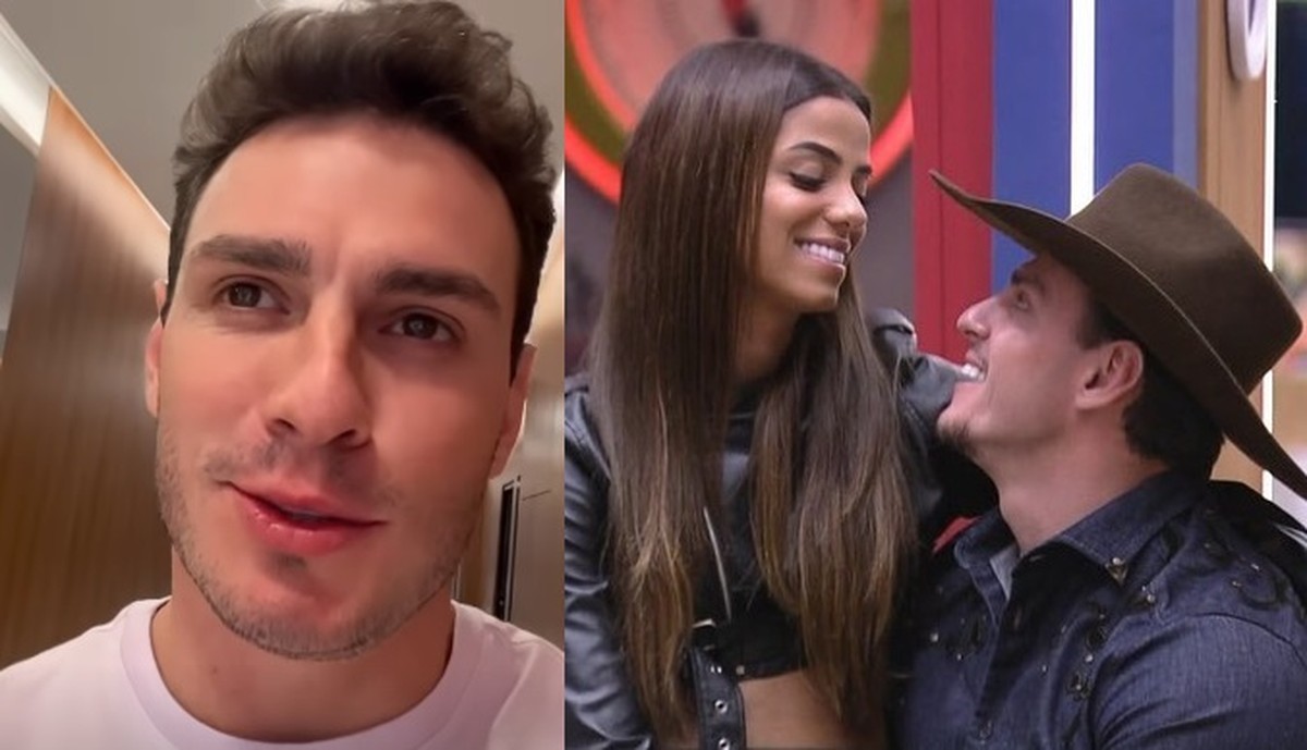 'GusKey': Término partiu de Gustavo, diz assessoria; Key Alves está ...