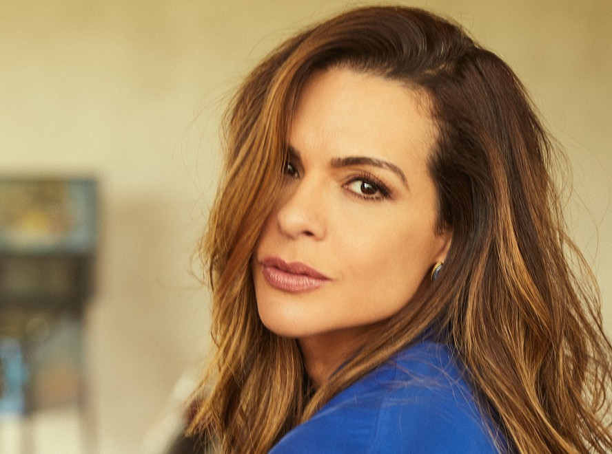 Lívia Rossy volta às novelas em ‘Família é tudo’ após ser mãe