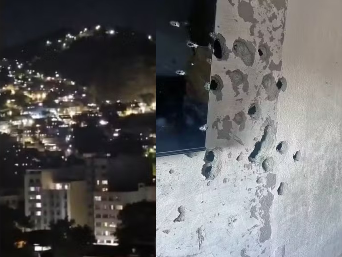 Zona Norte vive fim de semana de guerra entre traficantes do CV e TCP