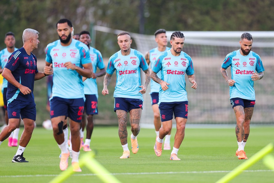 Flamengo no Intercontinental: vitória contra o Cruz Azul vale título do ...