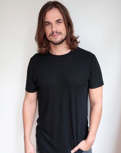 Ex-galã de 'Malhação', Daniel Erthal comemora aniversário de 43 anos e ...