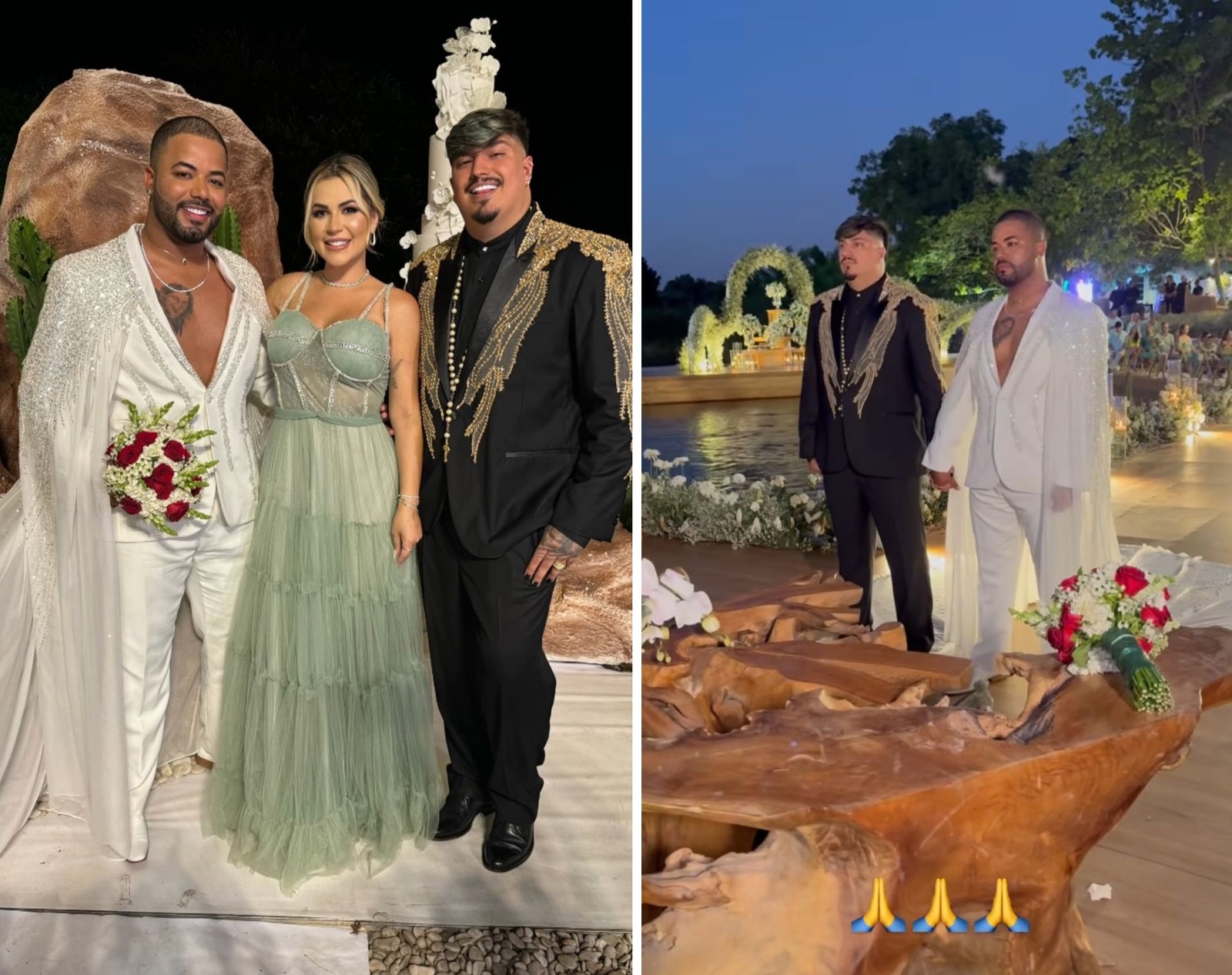 Antes de investigação da Polícia, mansão de Hytalo Santos tinha carrões ...