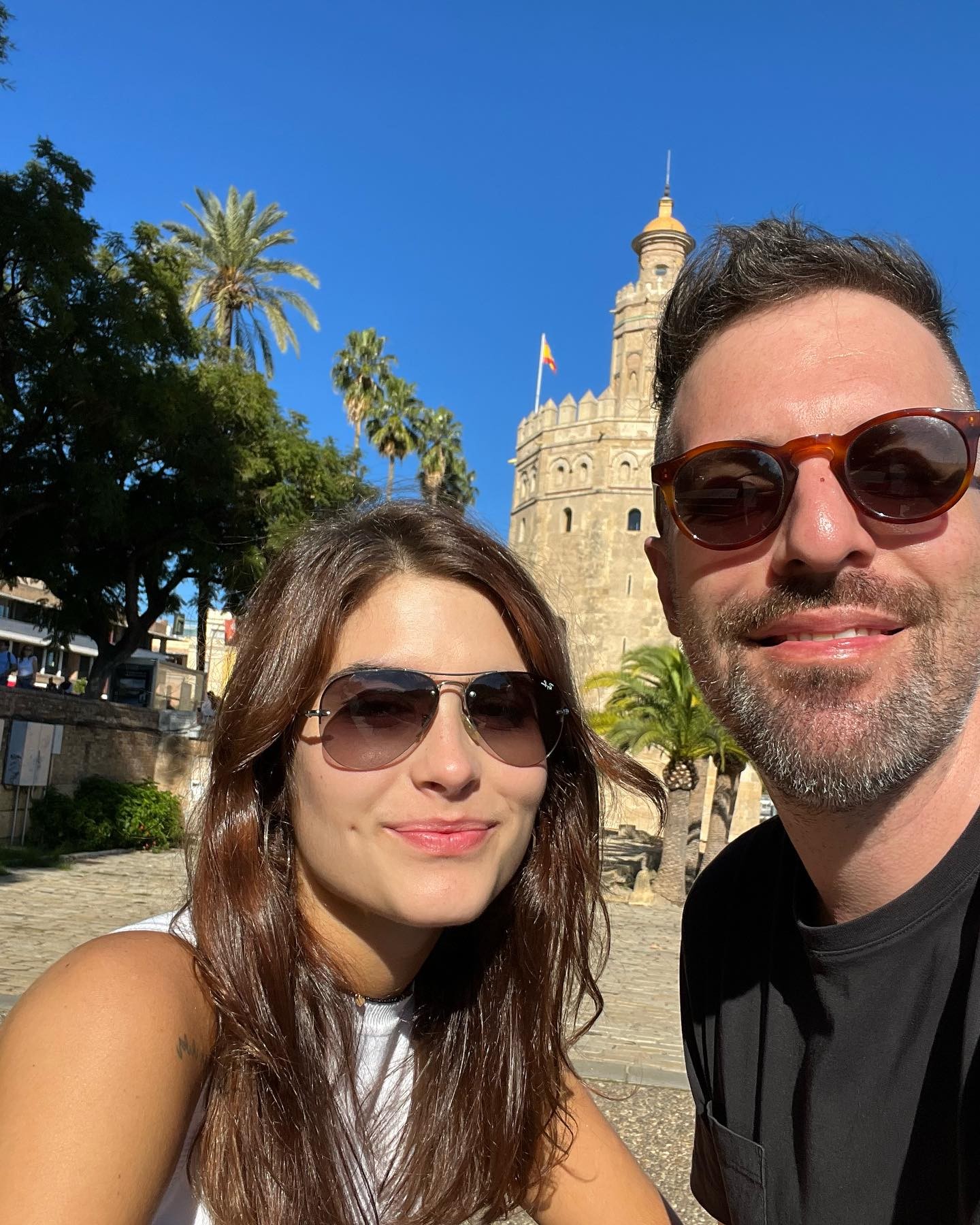 Claudia Abreu vibra com a filha, Maria Maud, abrindo shows de Nando ...