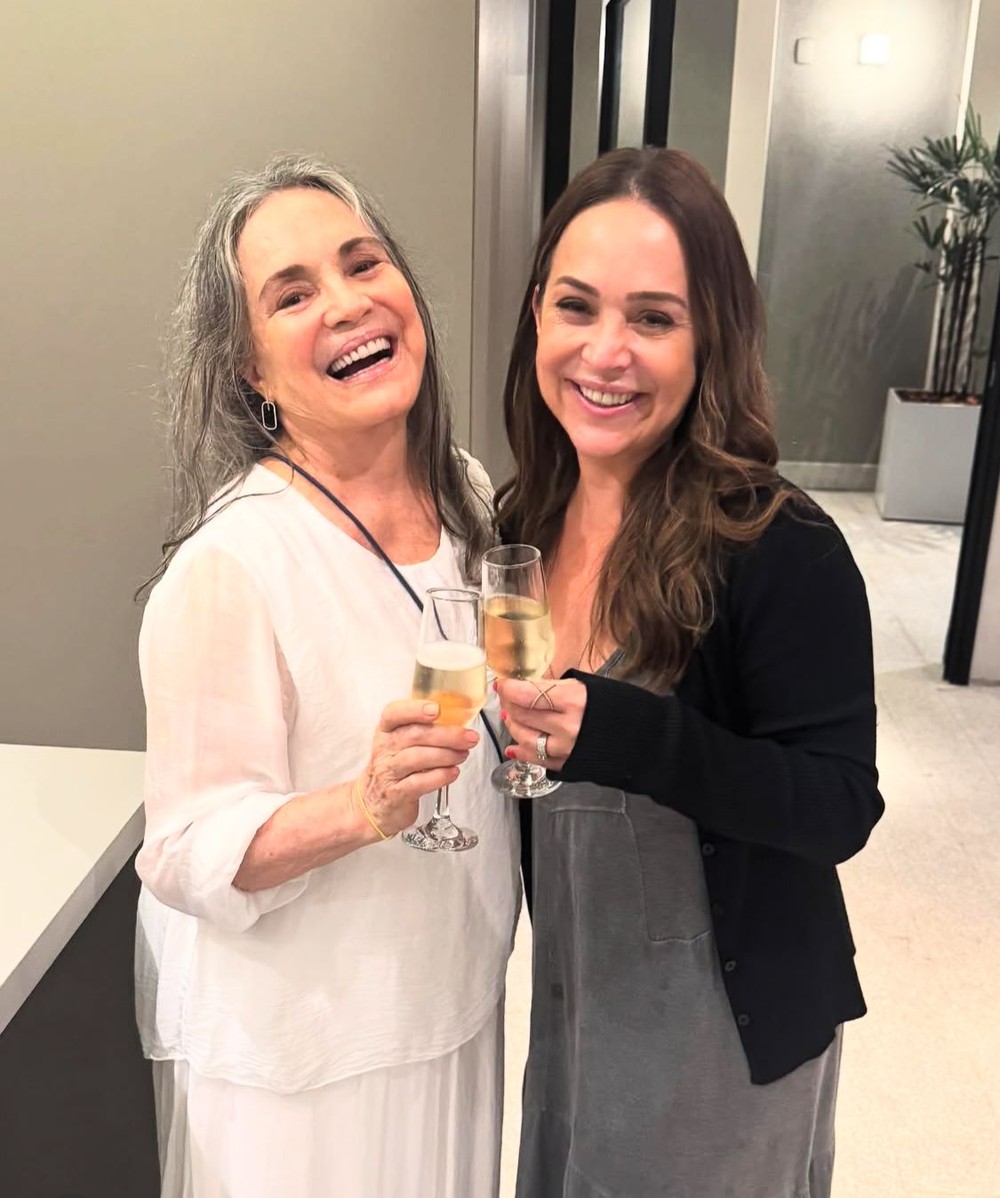 Regina Duarte diz que não sente saudade das novelas: 'Não sou capaz de ...