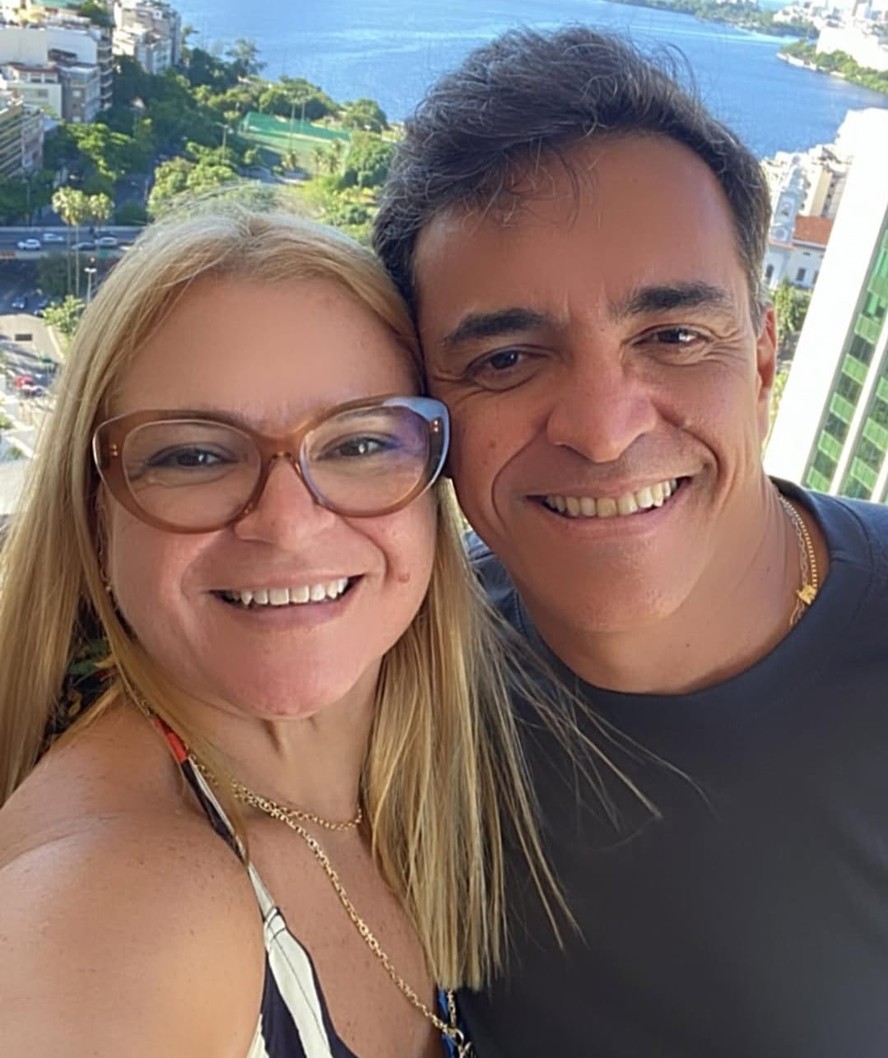 Mãe de Mel Maia vivia relacionamento discreto com treinador de futebol