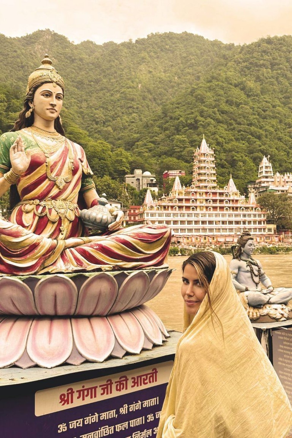 Ex de Aécio Neves e ex-repórter do Faustão: quem é Martha Graeff ...