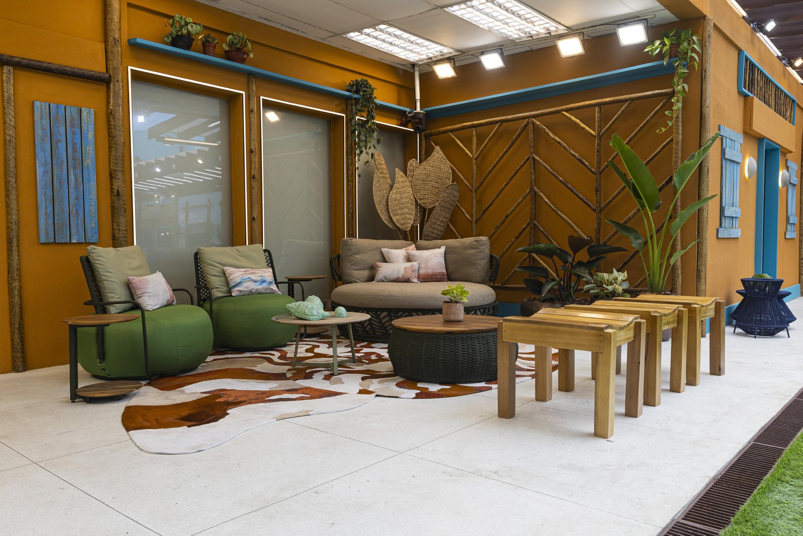 Onde fica a casa do 'BBB'? Veja fotos, compare a decoração de todas as ...