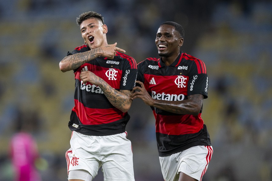 Flamengo: Versátil, Carrascal prova seu valor em momento que a ...