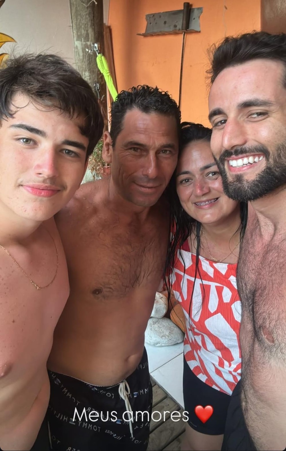 Convidado por camarote, ex-BBB Matteus desiste da Sapucaí em dia de ...