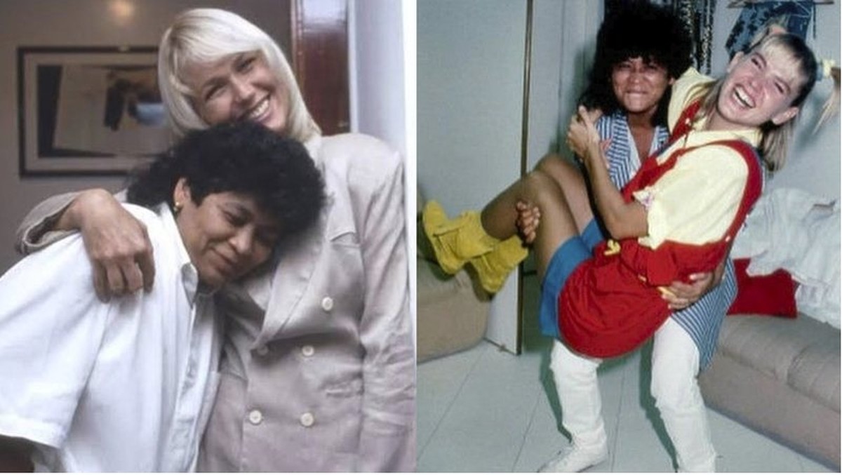 Jornalista diz que Xuxa e Marlene Mattos foram um casal e que Pelé ...