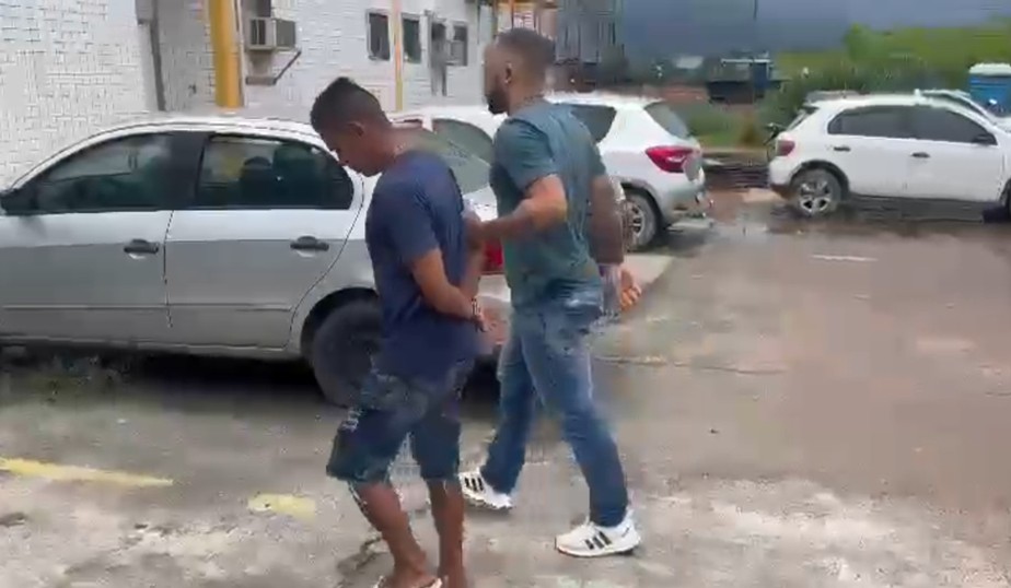 Suspeito de assaltos e crimes sexuais é preso em Magé, na Baixada ...