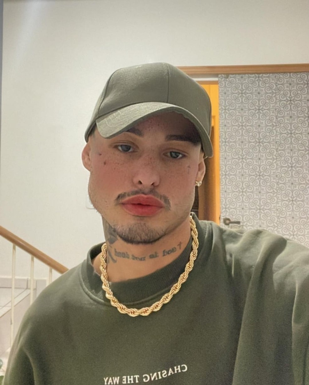 Influenciador diz que gastou mais de R$ 100 mil para 'ficar a cara' de Cauã Reymond e viraliza