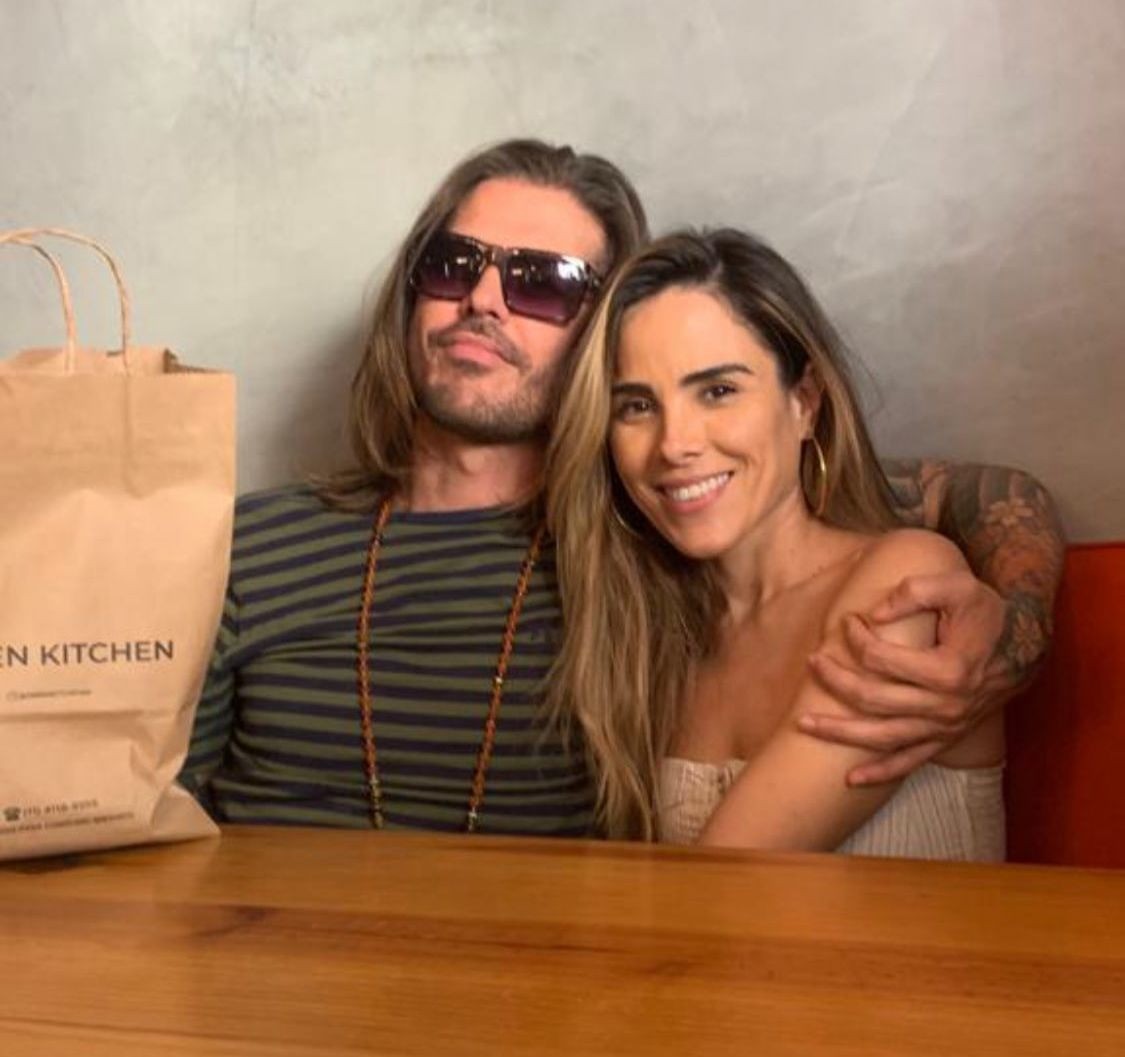 Dado Dolabella ganha declaração da nova namorada miss: 'Felicidade ...