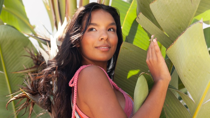 Ritinha de 'Renascer', Mell Muzzillo se achava feia e sonhava ser loura ...