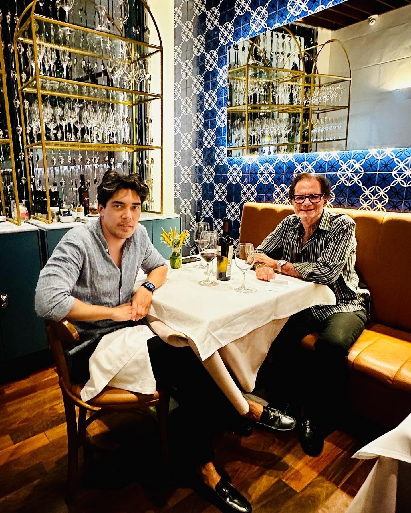 Quem é o viúvo de Gilberto Braga? Edgar Moura Brasil se casou novamente ...