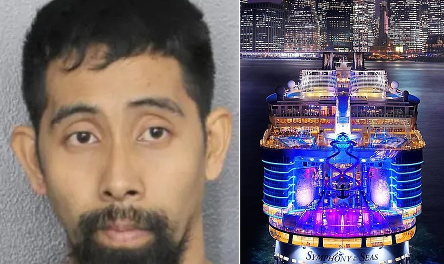 Funcionário de empresa de cruzeiros admite voyeurismo e se esconder ...