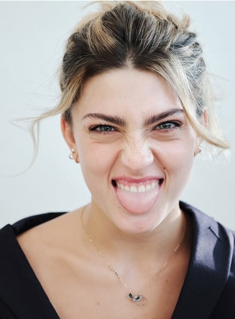 Filha de Du Moscovis e Cynthia Howlett chega aos 18 anos e dá primeiros ...