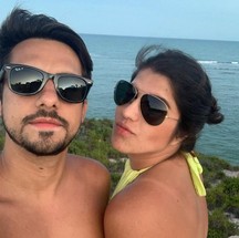 Baterista primo de Sandy e Junior chama atenção em show no 'BBB 25 ...